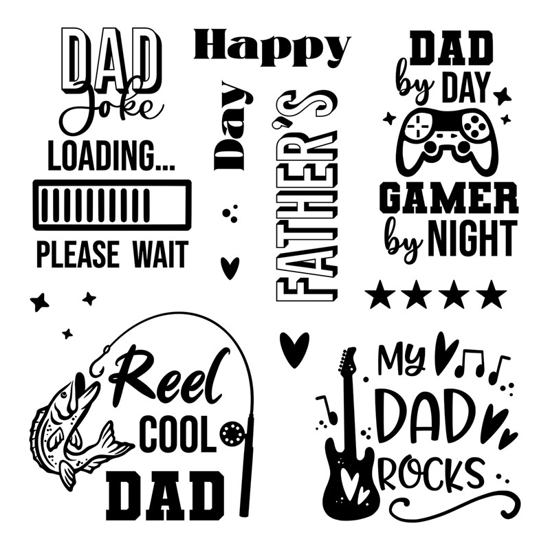 A Father’s Day Fancy Fold Card – Miss. Carrie's Creations